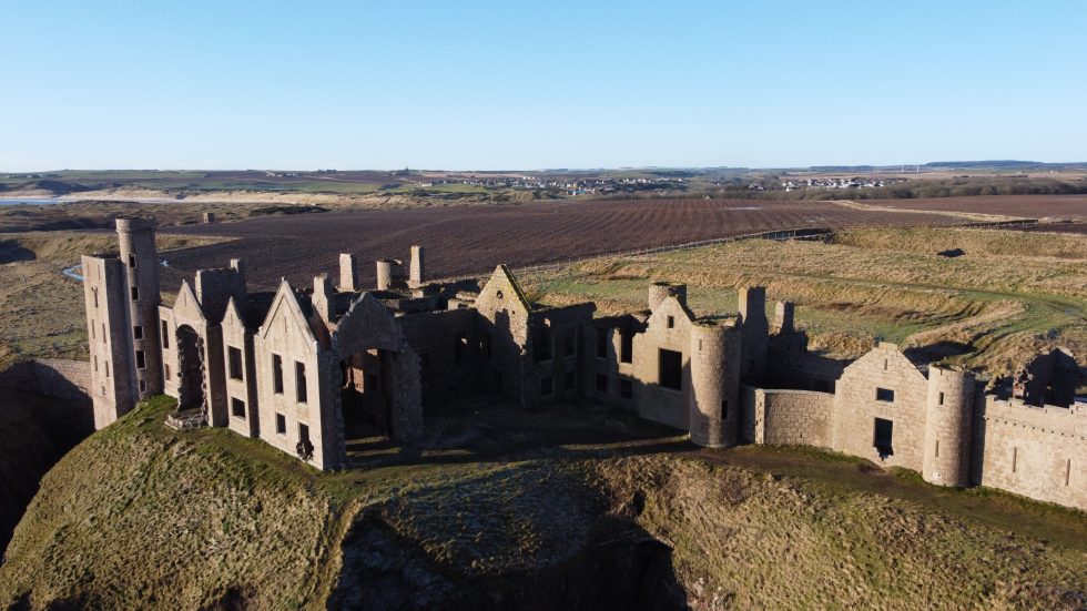 Slains Castle - Cruden Bay Life